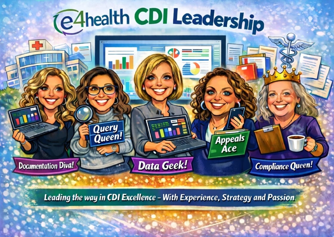 CDI Insider - April 2026 Edition - e4health