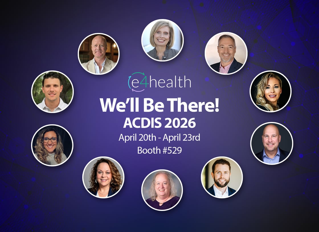 CDI Insider - April 2026 Edition - e4health